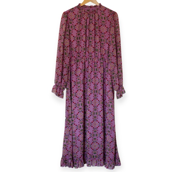 B.YELLOWTAIL | Dresses | Byellowtail Mighty Few Floral Dress M | Poshmark